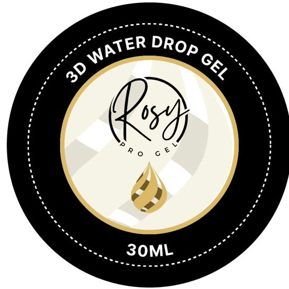 Water drop gel - diamond gel - seashell gel - chrome gel no wipe